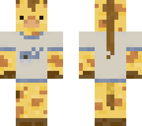 giraffe | Minecraft Skins