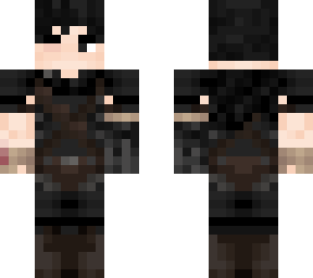 Guts Berserk | Minecraft Skin