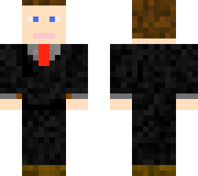 Hamlet_Begining_Reup | Minecraft Skin