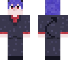 helltaker | Minecraft Skins