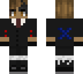 hombre | Minecraft Skins