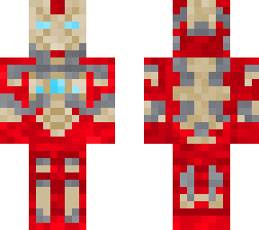 mcu skin | Minecraft Skins