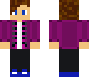 Jeremy (Bonnie kid) FNaF | Minecraft Skin