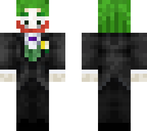 Joker | Minecraft Skin