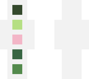 jungle leaves | Minecraft Skins