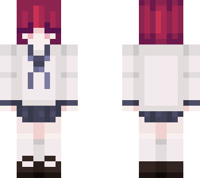 Kana Arima | Minecraft Skin