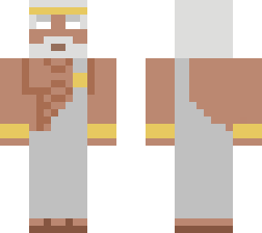 zues | Minecraft Skins