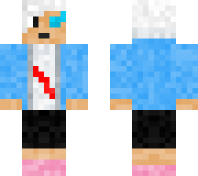 human sans | Minecraft Skins