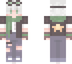 librarian | Minecraft Skins