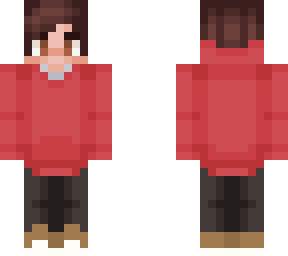 Marco Diaz | Minecraft Skin