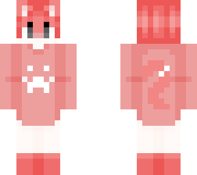 mao mao | Minecraft Skins
