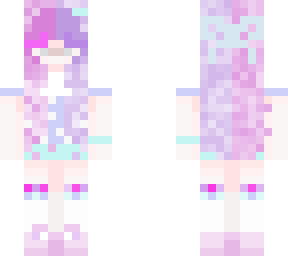 girl | Minecraft Skins