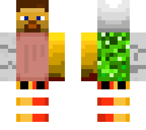 Mobs | Minecraft Skin