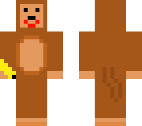 monkey | Minecraft Skins