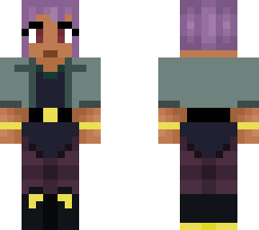 My Efe Design | Minecraft Skin