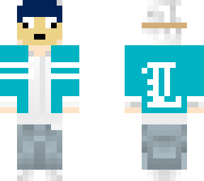 death note | Minecraft Skins