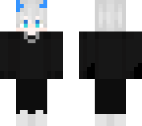 NOTHIN2.0 | Minecraft Skin