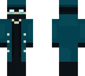 pea | Minecraft Skin