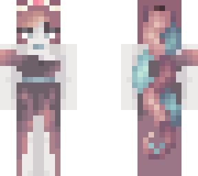 Queen of the Nether | Minecraft Skin