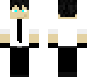 Random businessman | Minecraft Skin