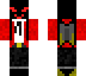 Raoul | Minecraft Skin