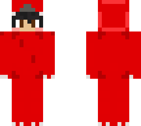 Roxy from Omz! | Minecraft Skin