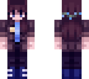 RQ ~ Willow Tree | Minecraft Skin