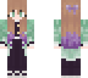 Saturn | Minecraft Skin