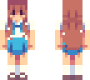 shoko | Minecraft Skins