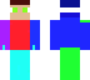 skin de minecraft 05 | Minecraft Skins