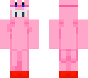 skriby kin | Minecraft Skin