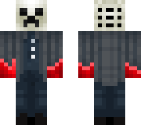 Soultaker Mark 5 | Minecraft Skin