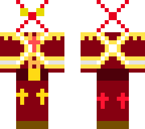 Spanish Empire | Minecraft Skin