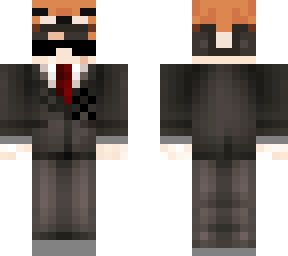 spy | Minecraft Skins