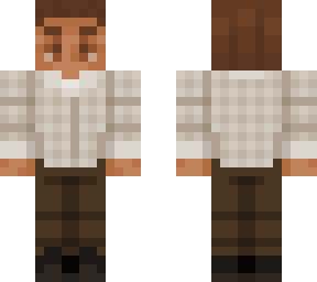 stanley parable | Minecraft Skins