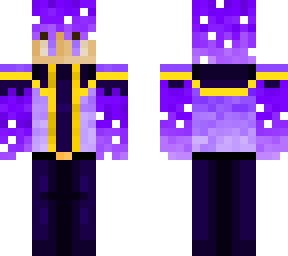 starborn v3 | Minecraft Skin