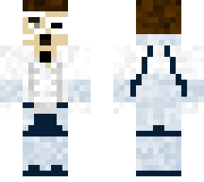 stark bleach | Minecraft Skins
