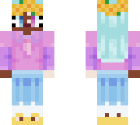 stella | Minecraft Skin