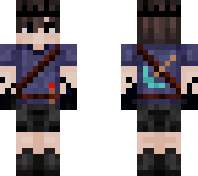 Survival guy | Minecraft Skin
