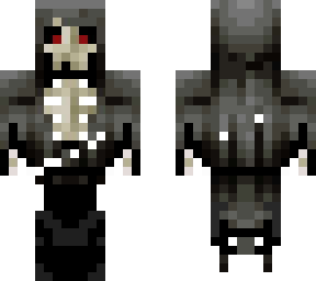 The Grimm Reaper | Minecraft Skin