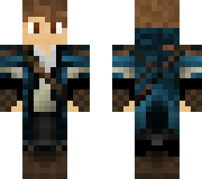 Traveller | Minecraft Skin