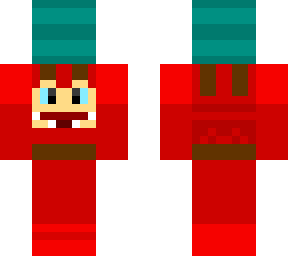 Treadhead | Minecraft Skin