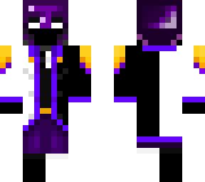 Triple Duality | Minecraft Skin