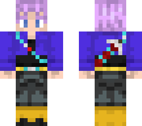 trunks | Minecraft Skins