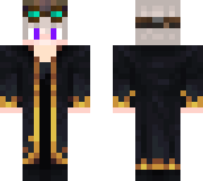 tunica cult yamper | Minecraft Skin