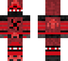 Ultras Requiem | Minecraft Skin