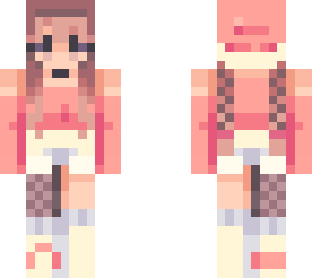 vicious ; te / rce | Minecraft Skin