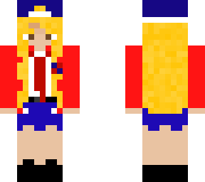 vodki rbd | Minecraft Skin