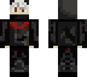 assassin | Minecraft Skins