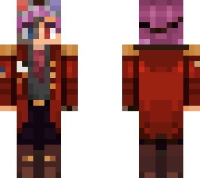 William revived redone | Minecraft Skin